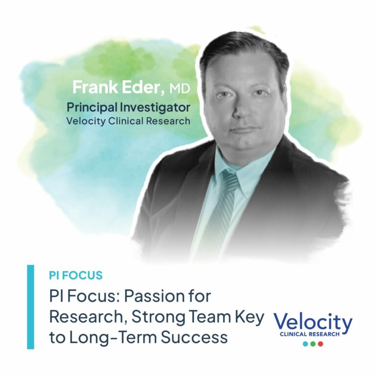 PI Focus: Passion for Research, Strong Team Key to Long-Term PI Success ... PI Focus: Passion for Research, Strong Team Key to Long-Term PI Success ...