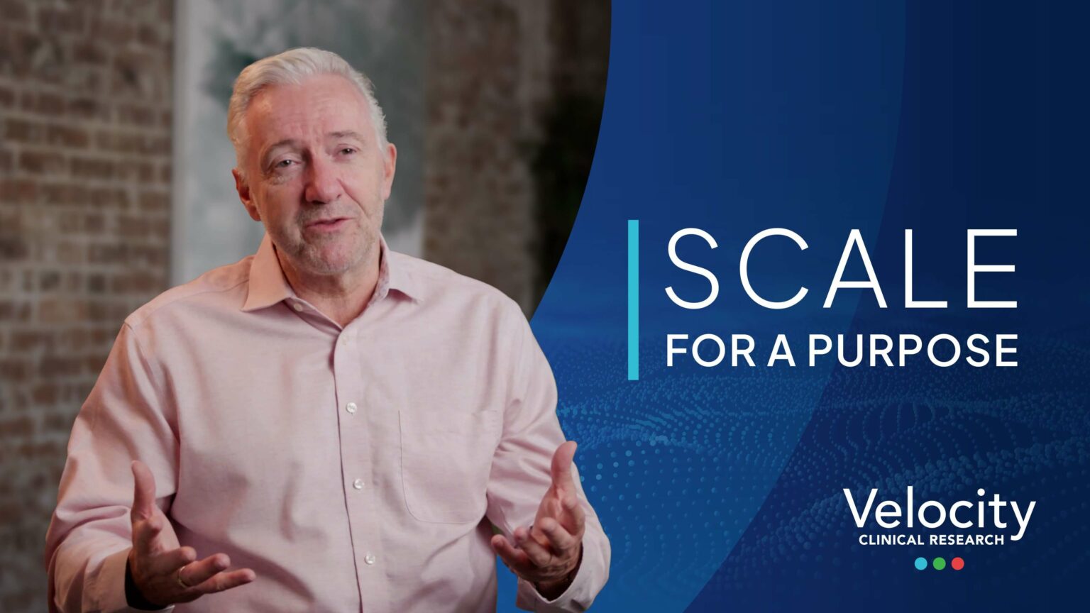 Velocity at Scale - Velocity Clinical Research